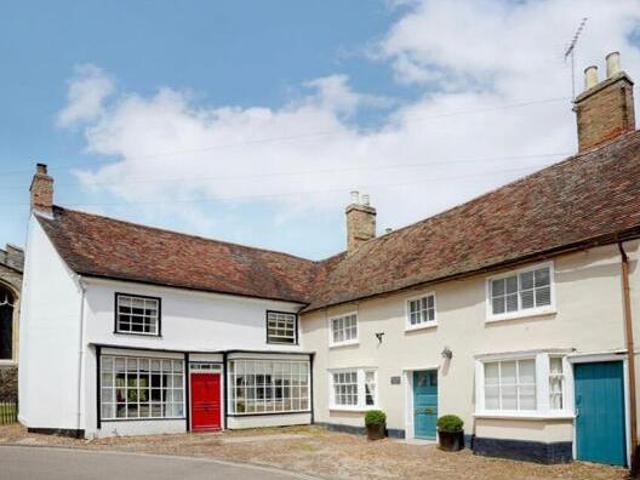 3 Bedroom Semi detached House For Sale In Kimbolton, Huntingdon