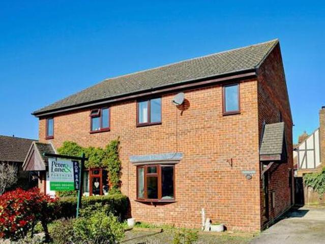 3 Bedroom Semi detached House For Sale In Kimbolton, Huntingdon
