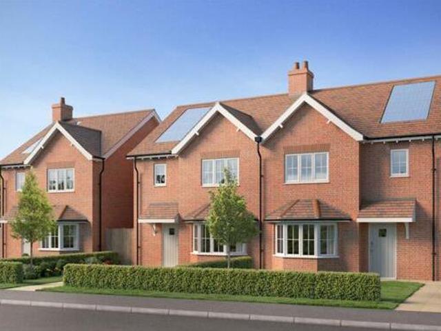 3 Bedroom Semi detached House For Sale In Kimpton