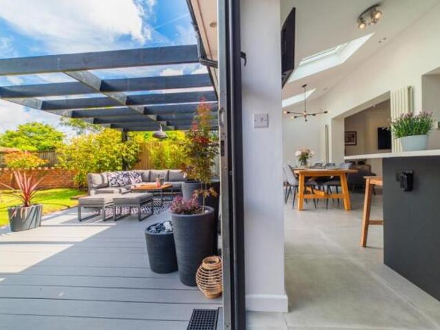 3 bedroom semi detached house for sale in King George V Drive North, Heath, CF14