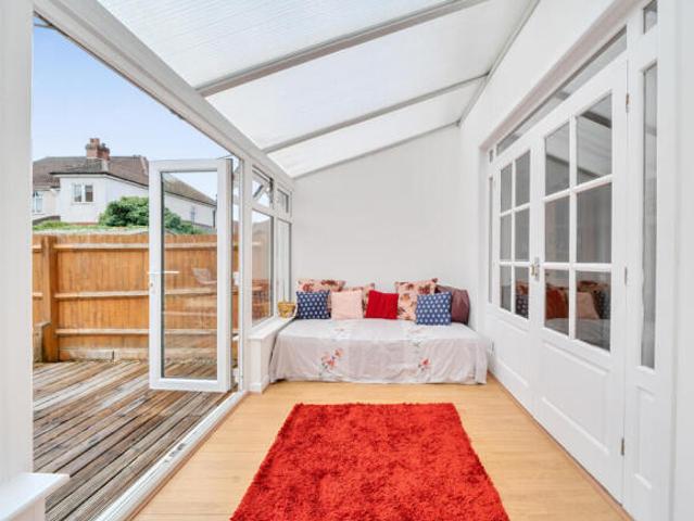 3 bedroom semi detached house for sale in King Georges Avenue, Regents Park, Southampton, Hampshire, SO15