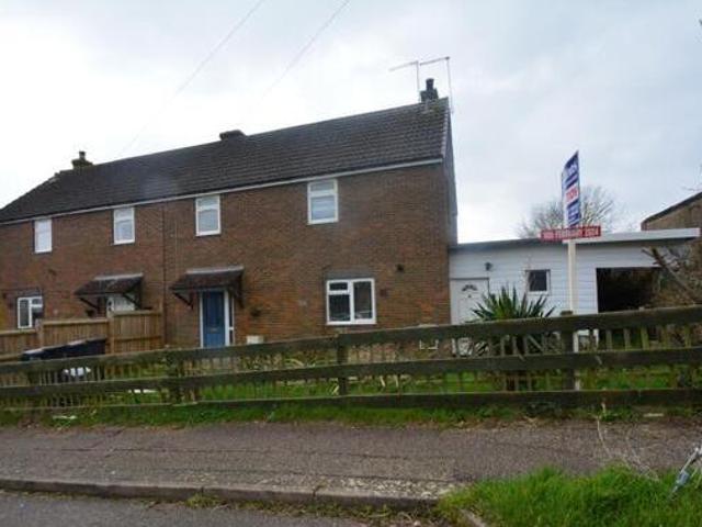 3 Bedroom Semi detached House For Sale In King´s Cliffe