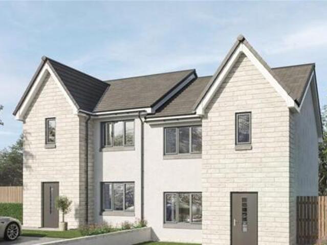 3 Bedroom Semi detached House For Sale In Kinglassie, Fife