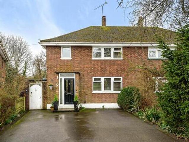 3 Bedroom Semi detached House For Sale In Kings Worthy