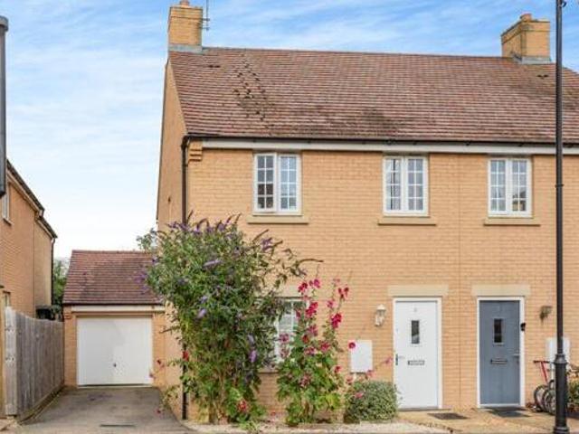 3 Bedroom Semi detached House For Sale In Kings Cliffe