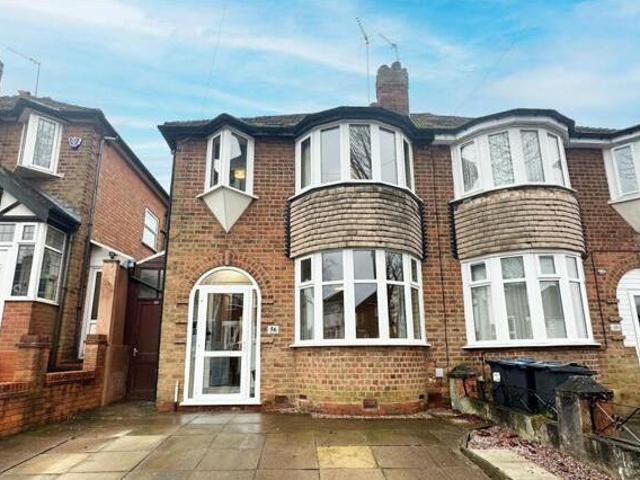 3 Bedroom Semi detached House For Sale In Kings Heath