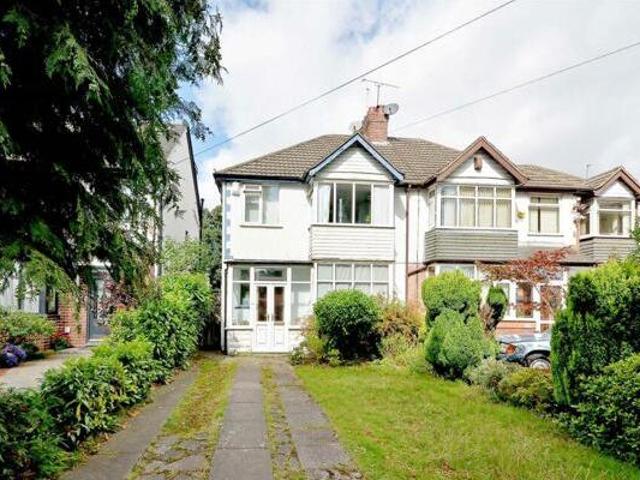 3 Bedroom Semi detached House For Sale In Kings Heath