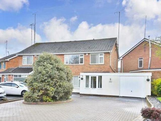 3 Bedroom Semi detached House For Sale In Kings Heath
