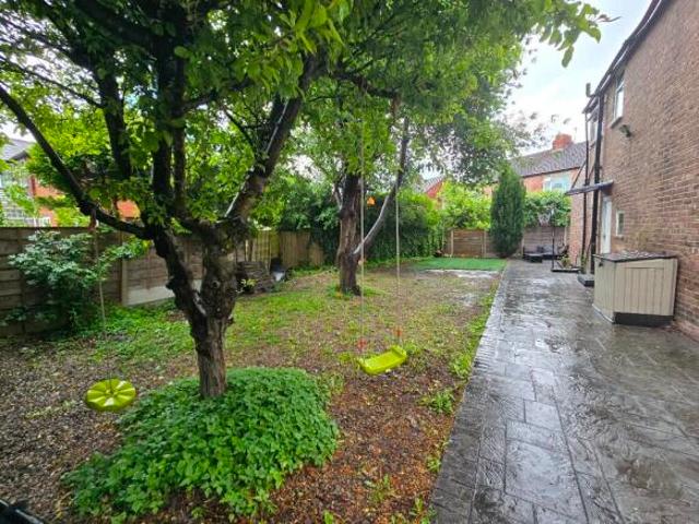 3 bedroom semi detached house for sale in Kings Road, Manchester, Greater Manchester, M32