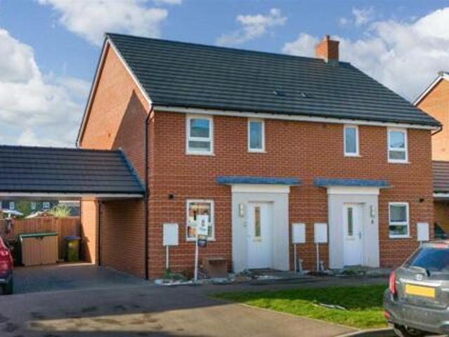 3 Bedroom Semi detached House For Sale In Kingsbrook