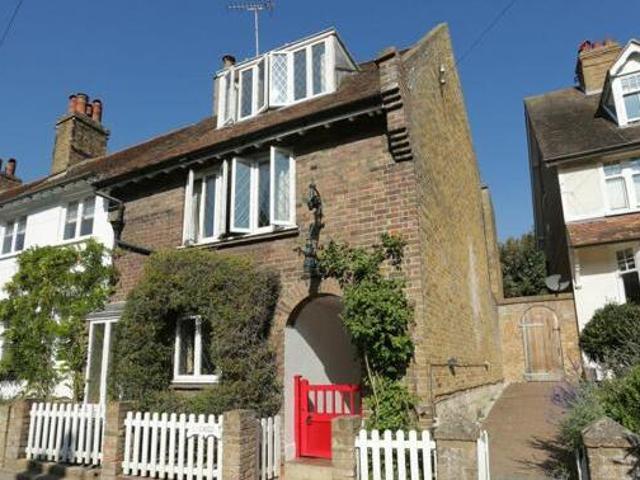 3 Bedroom Semi detached House For Sale In Kingsdown