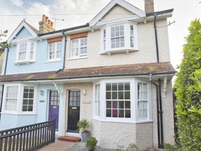 3 Bedroom Semi detached House For Sale In Kingsdown