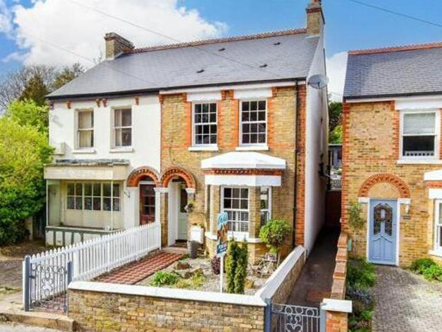 3 Bedroom Semi detached House For Sale In Kingsdown, Deal