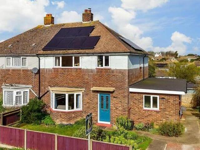 3 Bedroom Semi detached House For Sale In Kingsdown, Deal