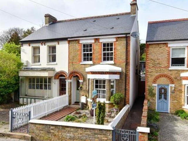 3 Bedroom Semi detached House For Sale In Kingsdown, Deal