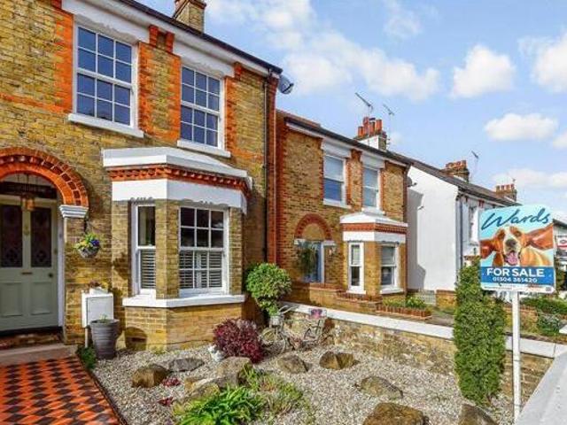 3 Bedroom Semi detached House For Sale In Kingsdown, Deal
