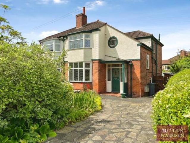 3 bedroom semi detached house for sale in Kingsfield Drive, Didsbury, Manchester, M20