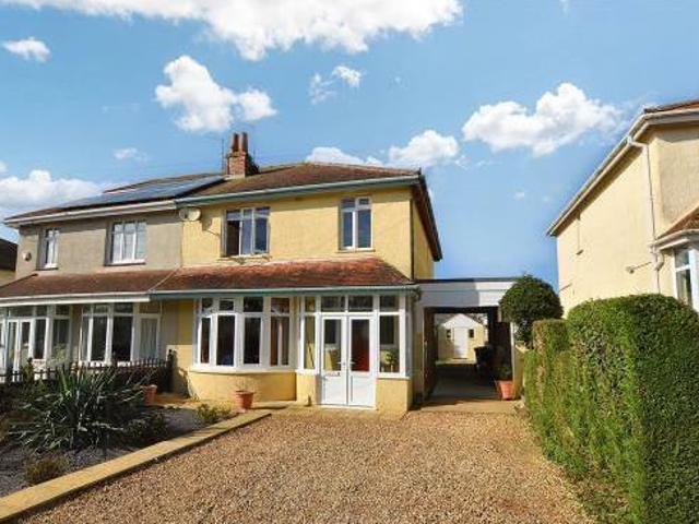 3 Bedroom Semi detached House For Sale In Kingskerswell, Newton Abbot