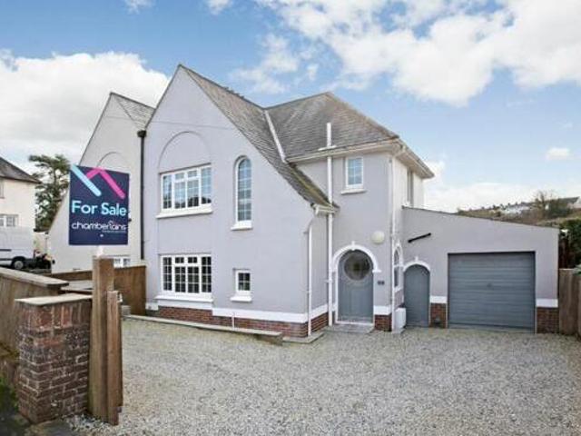 3 Bedroom Semi detached House For Sale In Kingskerswell