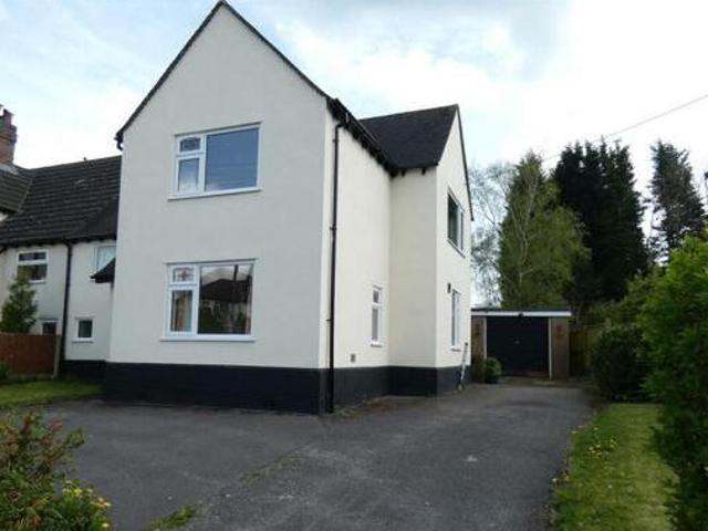 3 Bedroom Semi detached House For Sale In Kingsley Holt