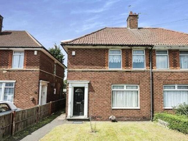 3 Bedroom Semi detached House For Sale In Kingstanding, Birmingham