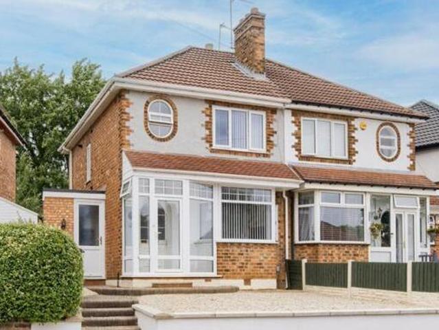 3 Bedroom Semi detached House For Sale In Kingstanding, Birmingham