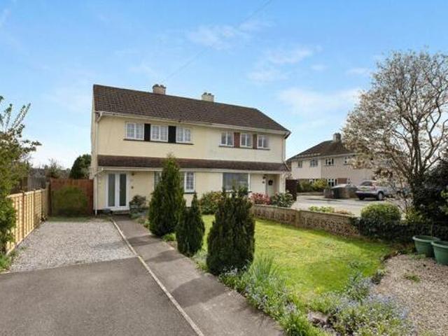 3 Bedroom Semi detached House For Sale In Kingsteignton