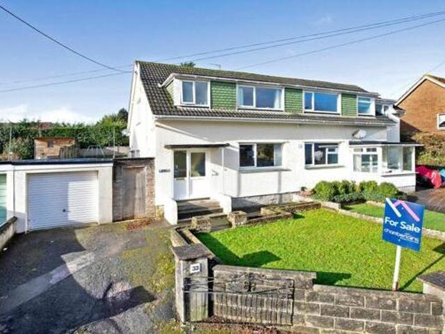 3 Bedroom Semi detached House For Sale In Kingsteignton