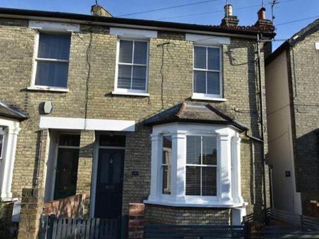 3 Bedroom Semi detached House For Sale In Kingston Upon Thames