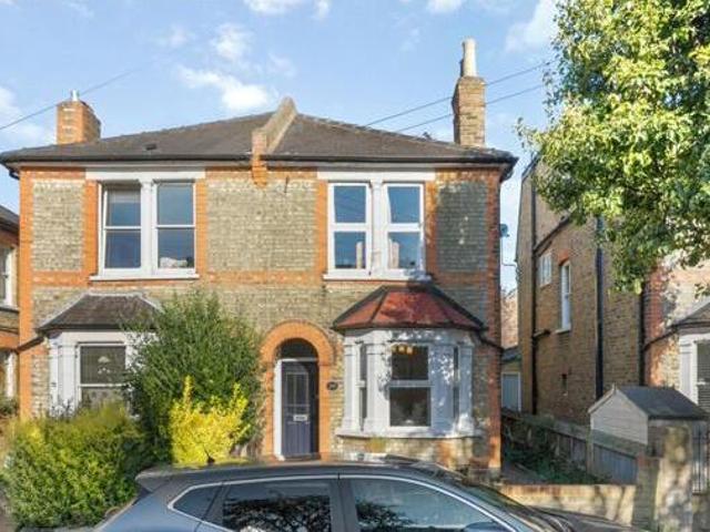 3 Bedroom Semi detached House For Sale In Kingston Upon Thames