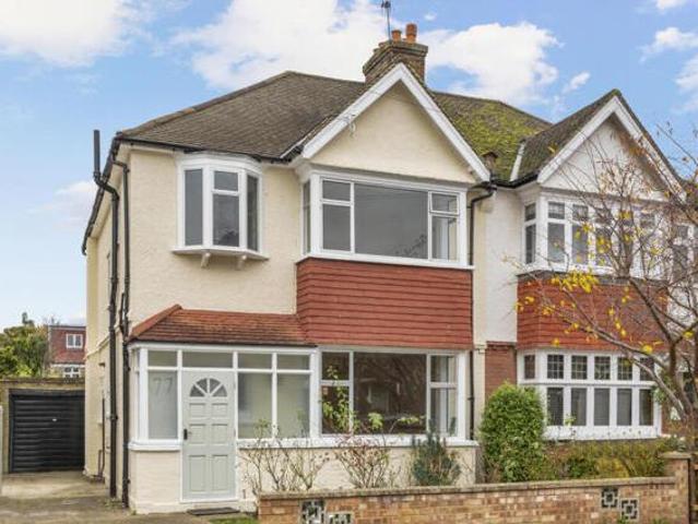 3 Bedroom Semi detached House For Sale In Kingston Upon Thames