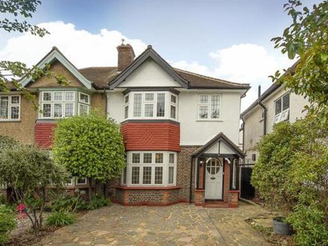 3 Bedroom Semi detached House For Sale In Kingston Upon Thames