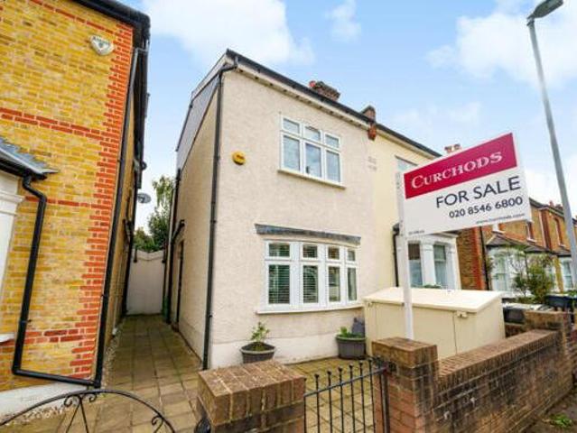 3 Bedroom Semi detached House For Sale In Kingston Upon Thames