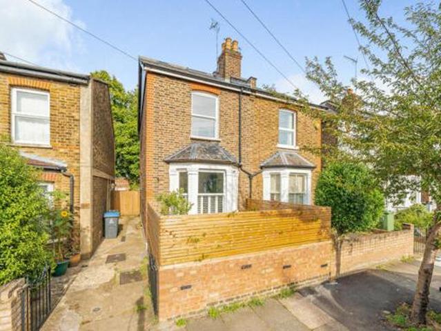 3 Bedroom Semi detached House For Sale In Kingston Upon Thames