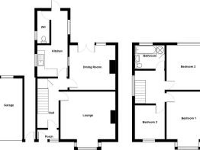 3 bedroom semi detached house for sale in Kingston Drive, Mangotsfield, Bristol, BS16 9BQ, BS16