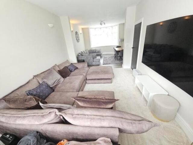 3 bedroom semi detached house for sale in Kingsway, Manchester, M19