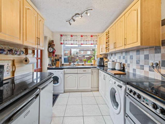 3 bedroom semi detached house for sale in Kingsway North, Warrington, WA1
