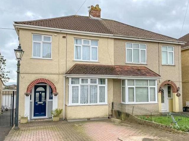 3 Bedroom Semi detached House For Sale In Kingswood, Bristol