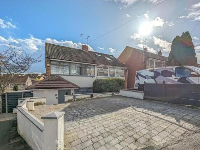 3 Bedroom Semi detached House For Sale In Kingswood, Bristol