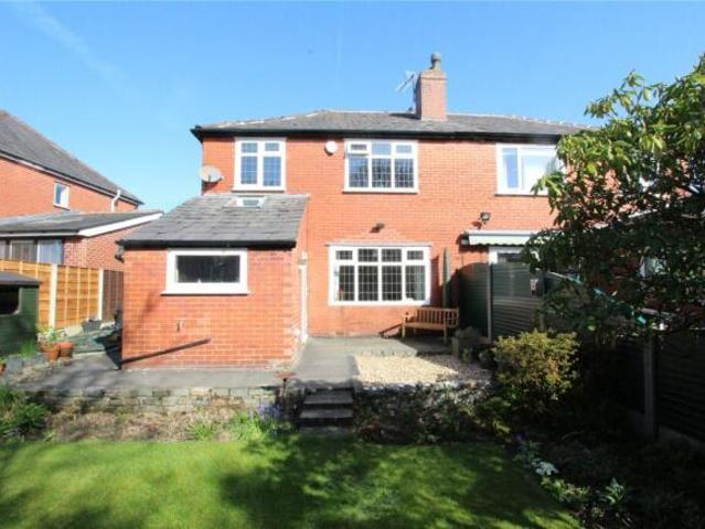 3 bedroom semi detached house for sale in Kingwood Avenue, Bolton, Greater Manchester, BL1