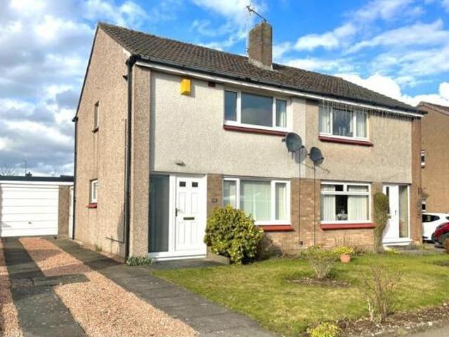 3 Bedroom Semi detached House For Sale In Kinross