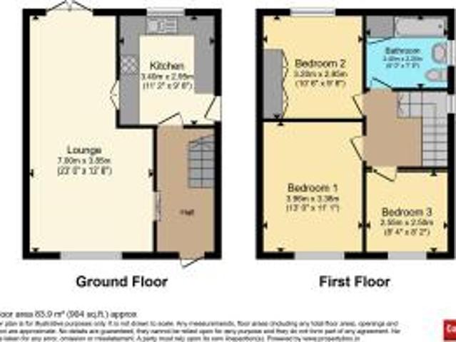 3 bedroom semi detached house for sale in Kinsale Road, Bristol, BS14
