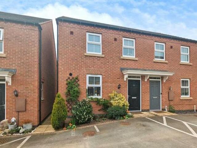 3 Bedroom Semi detached House For Sale In Kibworth Harcourt