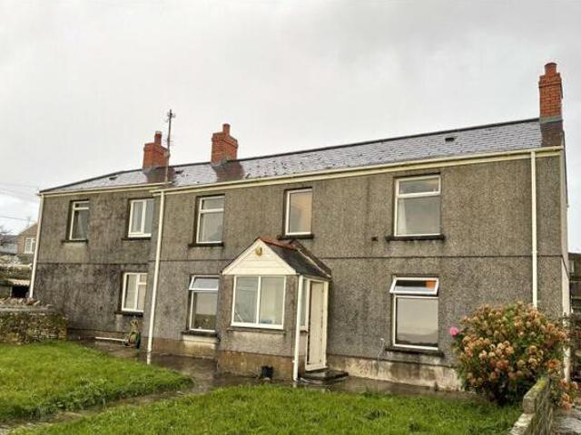 3 Bedroom Semi detached House For Sale In Kidwelly, Carmarthenshire