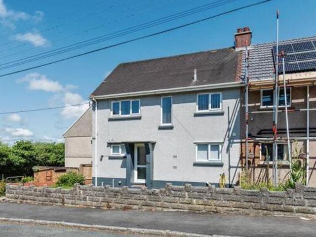 3 Bedroom Semi detached House For Sale In Kidwelly, Carmarthenshire
