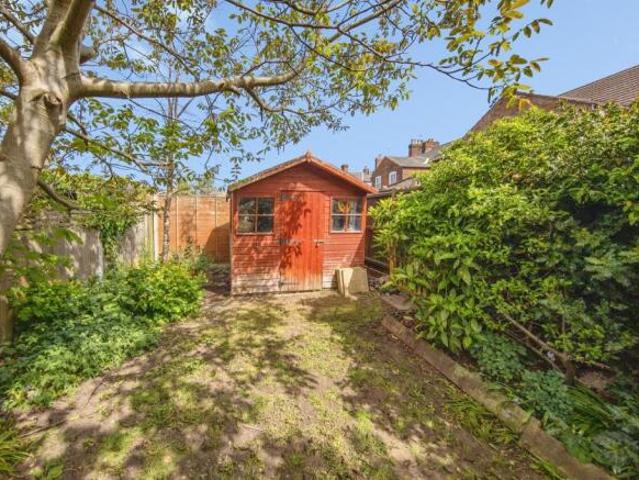 3 bedroom semi detached house for sale in Kirby Street, Ipswich, IP4