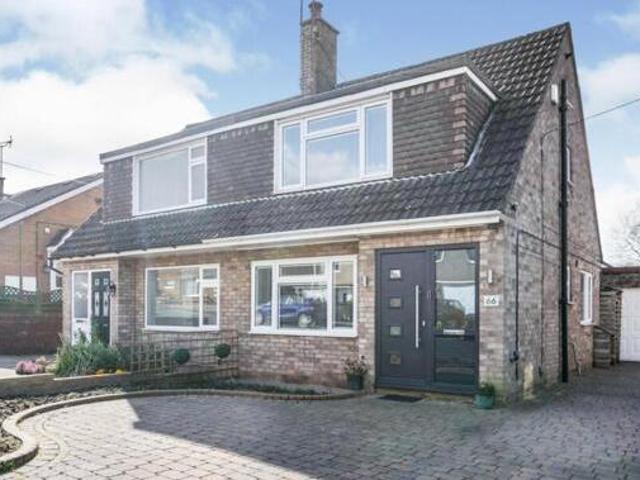 3 Bedroom Semi detached House For Sale In Kirk Ella
