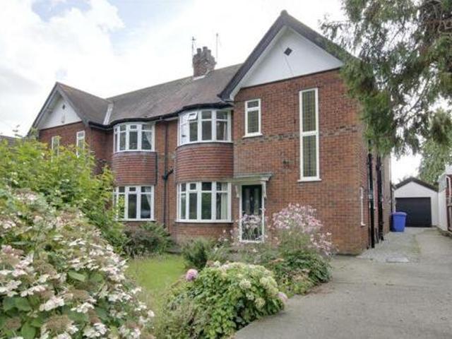 3 Bedroom Semi detached House For Sale In Kirk Ella