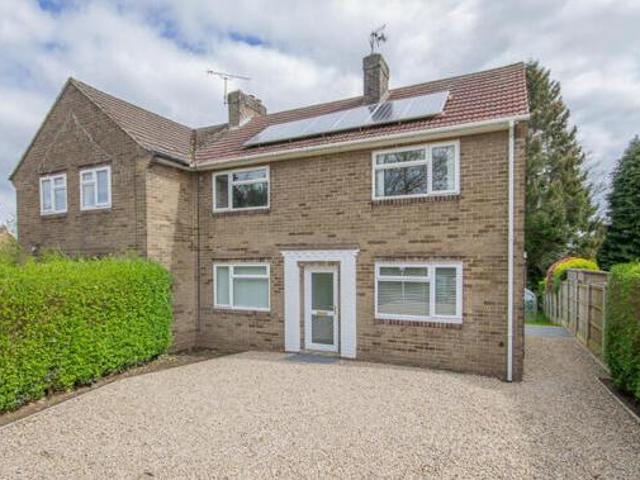 3 Bedroom Semi detached House For Sale In Kirk Langley, Ashbourne