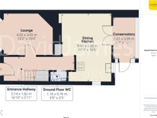 3 bedroom semi detached house for sale in Kirk Road, Mapperley, Nottingham, NG3
